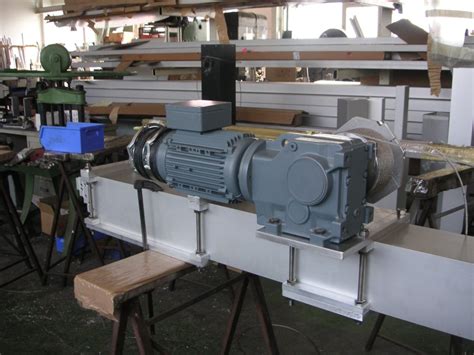 Produktion Frick Gerätebau GmbH
