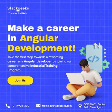 Grow With Stackgeeks On Linkedin Developmentskills Codemasters Industrialtraining