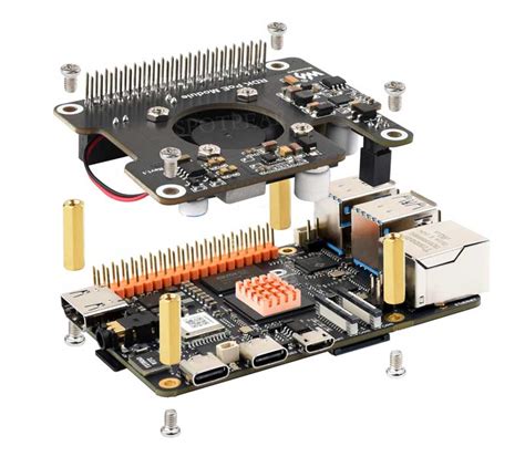 Rdk X5 Poe Module For Power Over Ethernet Ieee 8023afat Poe For D