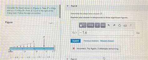 Solved Im Not Sure Im Plugging In The Numbers Correctly