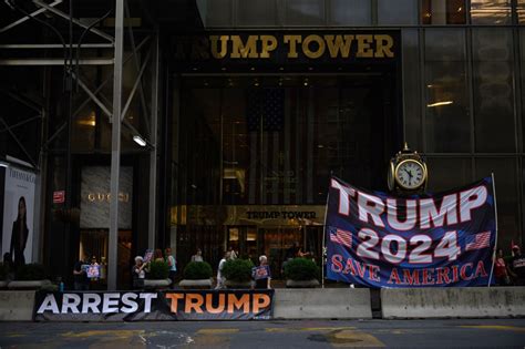 El Nypd Y El Fbi Se Preparan Ante Protestas Tras Llamado De Trump A La