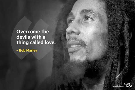 Bob Marley Quotes About Love And Happiness