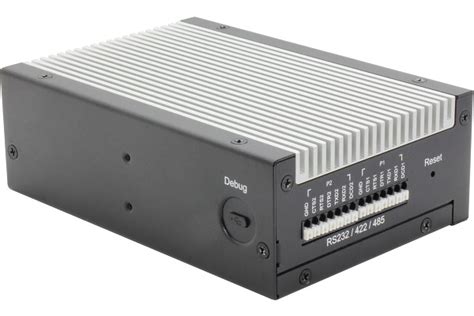 AAEON Launches The SRG IMX P A Superior IoT Gateway Powered By The Arm
