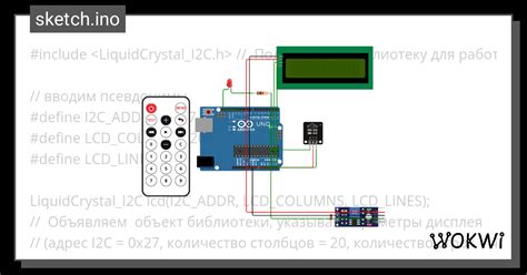 Контрольная работа Wokwi Esp32 Stm32 Arduino Simulator