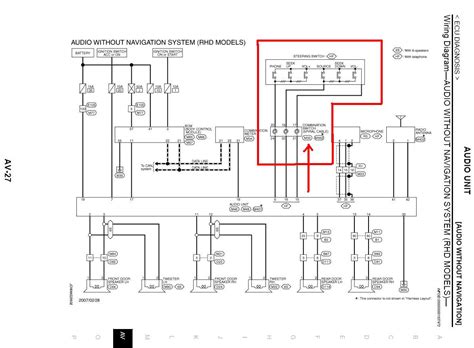 Как узнать есть ли Can шина G Электрооборудование Клуб любителей Nissan X Trail