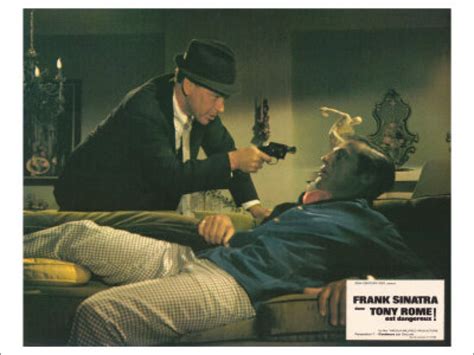 Tony Rome Movies Ala Mark