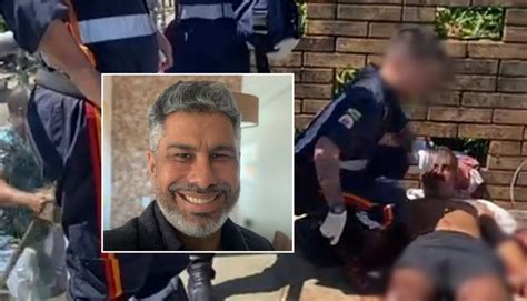 Fernando Sheik é Esfaqueado Em Marabá E Levado A Hospital Correio