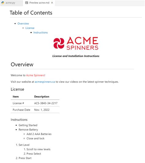 Working With Markdown Files In Python Be On The Right Side Of Change
