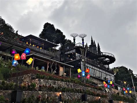 Lereng Anteng Bandung Tempat Kongkow Yang Bikin Betah