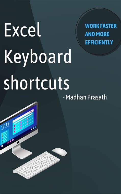 Excel Keyboard Shortcuts Work Faster And More Efficiently With These Clearly