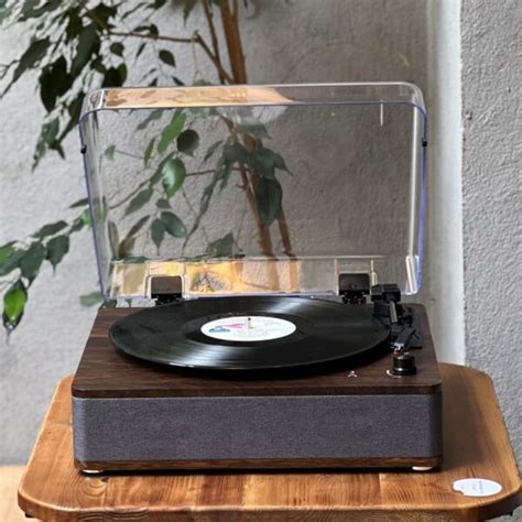 მუქი ხისფერი ფირსაკრავი Goka Rp18 შეიძინე ფირსაკრავი და ვინილი საუკეთესო ფასად