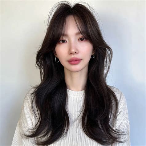 7 Beautiful Korean Digital Perm Inspirations Seoul Hair Salon Seoul
