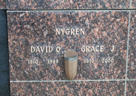 Grace Phortyna Josephine Moody Nygren 1910 2000 Find A Grave Memorial