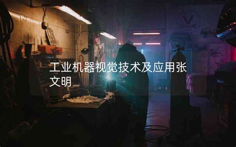 机器视觉机器应用技术刘韬工业机器视觉技术及应用张文明 机器视觉视觉检测设备3d视觉缺陷检测