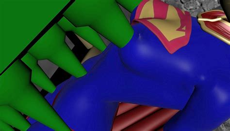 Supergirl 14 By Man77 On Deviantart