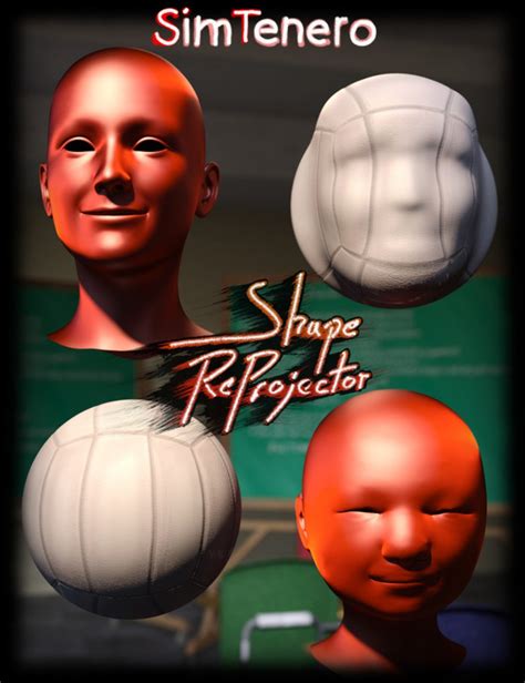 Auto Shape Enhancer For Genesis 8 Female 3d Community