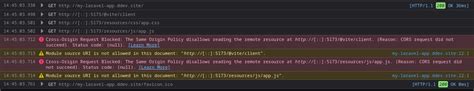 Feat Option To Set Dev Server Url Manually For Vite Without