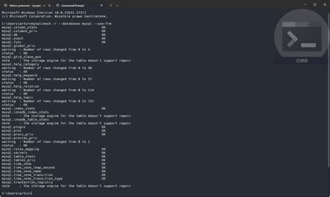 Nieoczekiwane Zamykanie MySQL W XAMPP Melma Pl Blog Programisty I