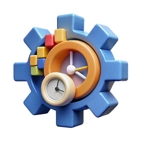 Time Management Productivity And Workflow Optimization 56087747 Png