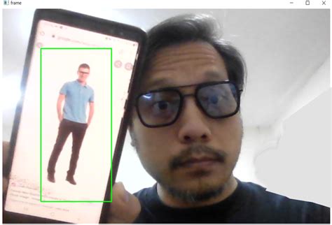 Opencv Human Body Detection Video