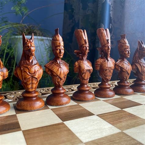 Sexy Chess Set Etsy