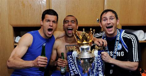 Chelsea Icon Would Always Forget His Underwear When Getting Changed Daily Star