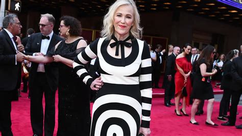 Watch Catherine Ohara Breaks Down Her Best Fashion Moments From The