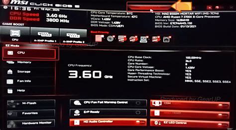 Msi Motherboard Secure Boot Guide 03