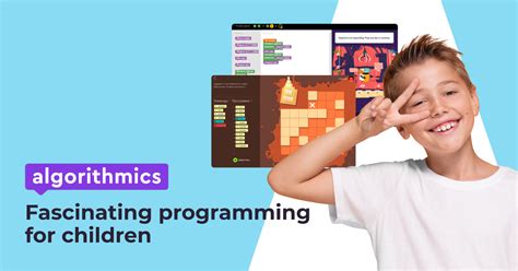 ProgramaciÓn Para NiÑos Algorithmics Alicante