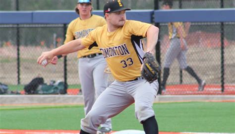 Ibls Welland Jackfish Sign Tymochko — Canadian Baseball Network