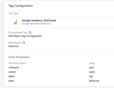 how to create behavior events in ga4 for easy analysis elevar