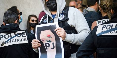 Réforme De La Pj Des Enquêteurs Marseillais Craignent Une Criminalité