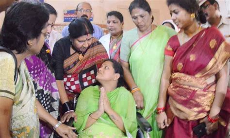 Nannapaneni Seeks Stringent Action Against Attackers Of Women