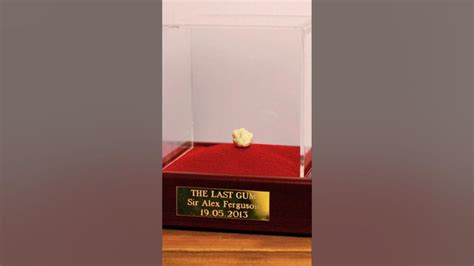 راز آدامس جویدن فرگوسن Youtube