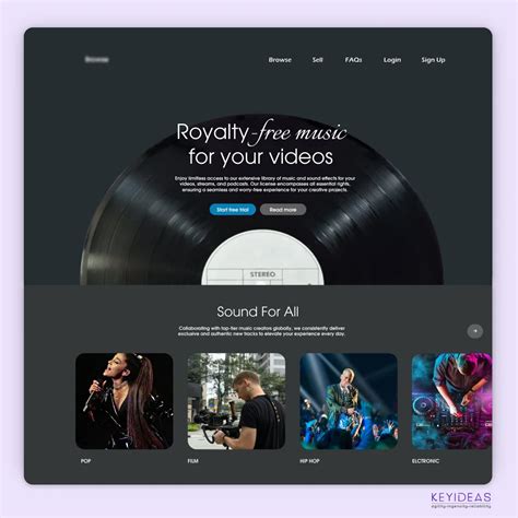 Exceptional UI UX Design Services