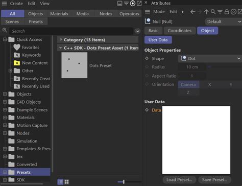 Asset Api Cinema 4d C Sdk