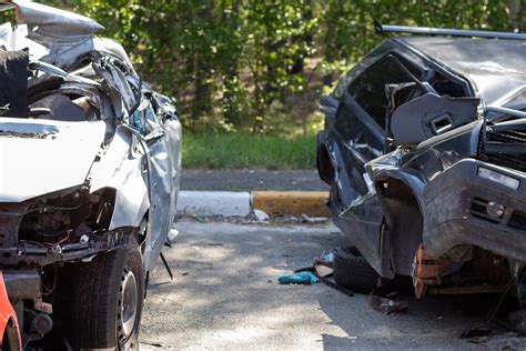 Manhattan Crash Report Driver Arrested After Stolen Vehicle Crash In
