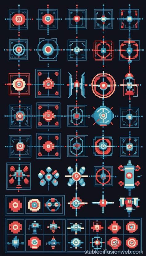 Mechatronic System And Its Goals Stable Diffusion Online