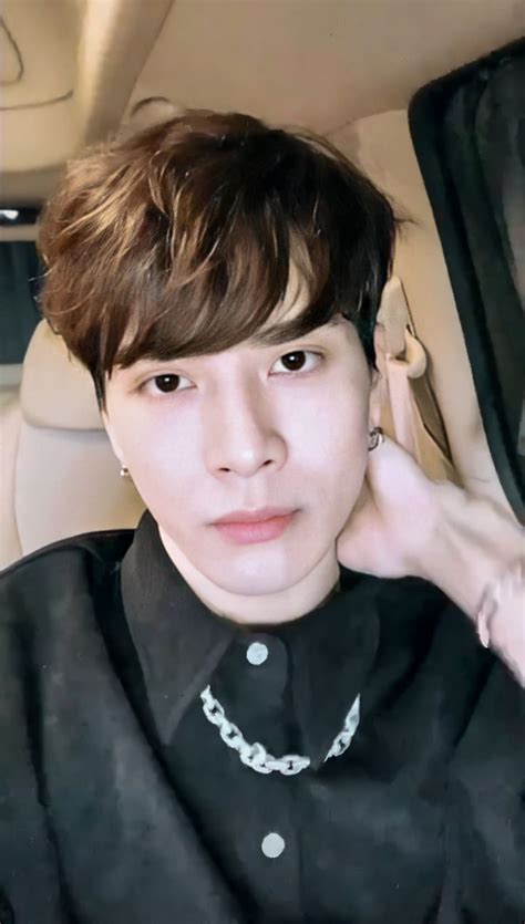 Jackson Jackson Wang Jackson Rapper