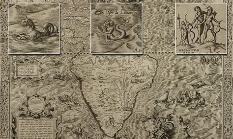 Stunning Map Made For King Philip Ii To Show Off The Spanish Empire