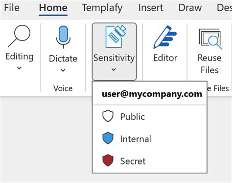 How To Set Up Document Classification With Sensitivity Labels