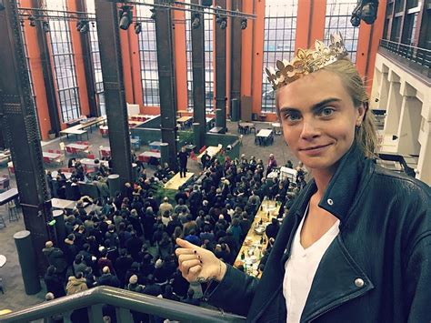 Valerian Vídeo Desde El Set Con Cara Delevingne • Cinergetica