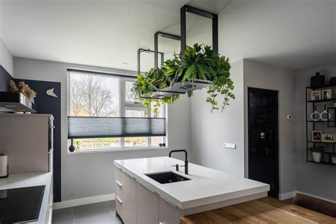 Open Stalen Trap Eiken Houten Treden Dijkstra Trappen