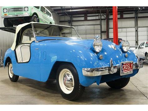 1952 Crosley Hotshot For Sale In Kentwood Mi