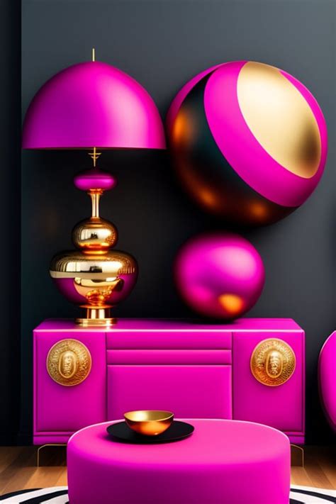 Lexica Maximalist Aesthetic