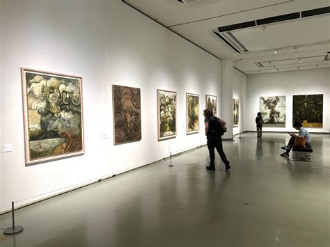 特別展「吉本作次 絵画の道行き」 もっとよくなる