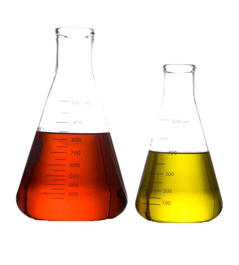 Laboratory Flask PNG Transparent Images