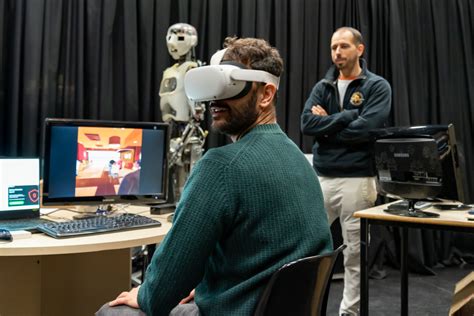 Vicente Villalba Adrien Faure I Jorge Franganillo Visiten El Laboratori Event Lab Notícies De