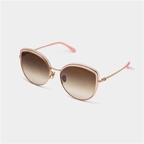Jill Stuart Eyewear Ashley Sunglasses Mac And Co Eyecare