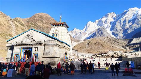 केदारनाथ यात्रा 2023 केदारनाथ धाम यात्रा की सम्पूर्ण जानकरी Kedarnath